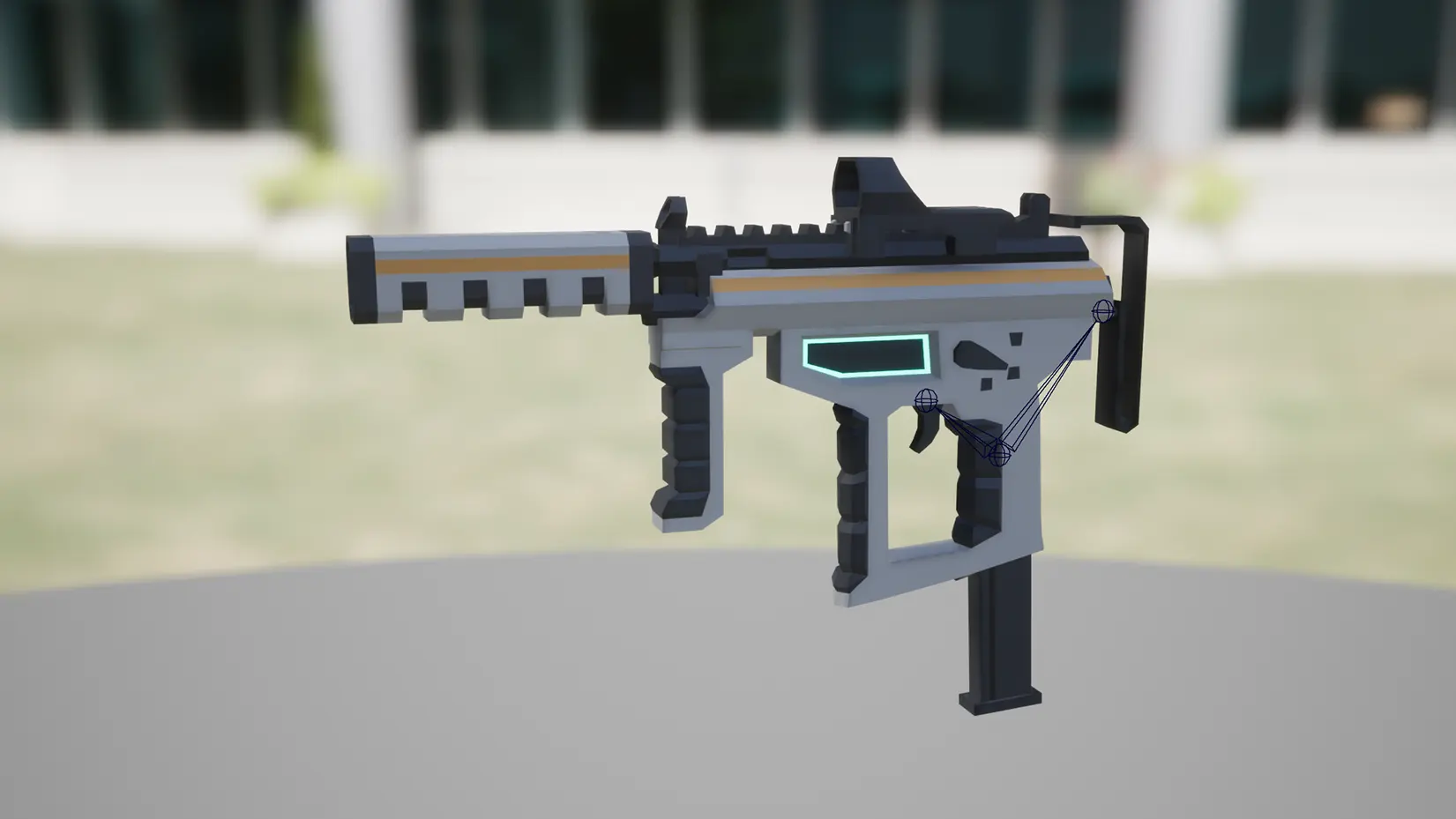 Weapon Attachments, Stealth Takedowns & Interaction Prompts